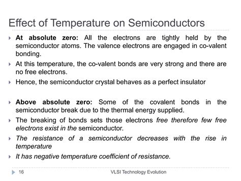 Vlsi Technology Evolution Ppsx