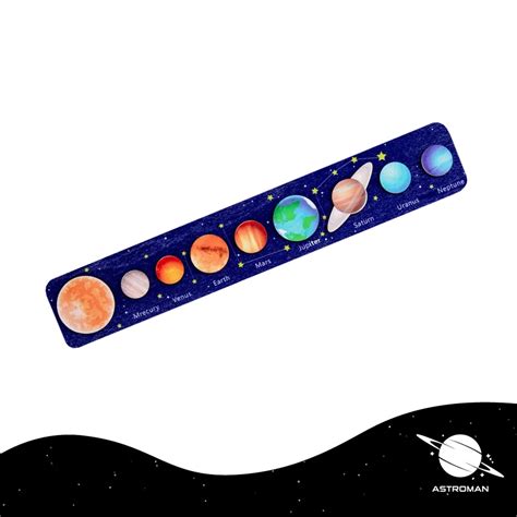 ხის პლანეტები Astroman • ასტრომანი