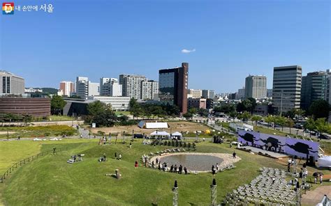 서울시 내 손안에 서울