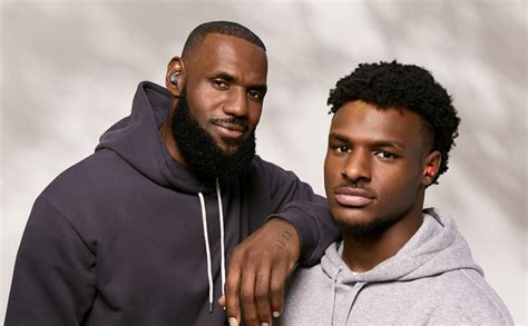 Lebron James Says Hell Sign With Hawks If They Draft Bronny James Blacksportsonline