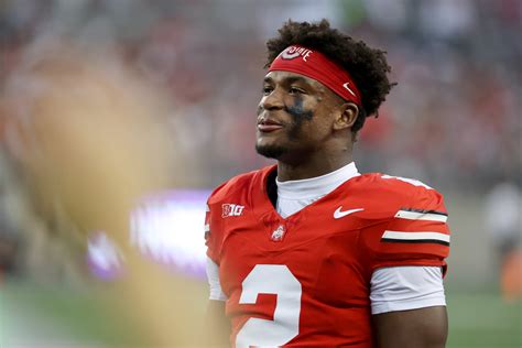 Ohio State Reacts To Caleb Downs News Before Indiana Game Yardbarker