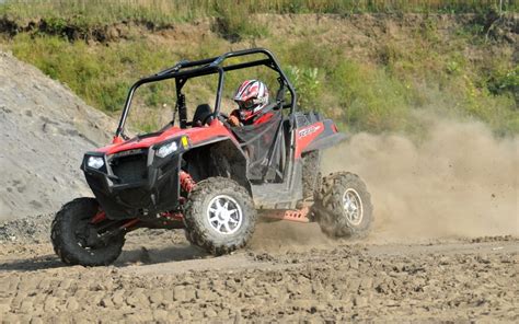 2011 Polaris Ranger Rzr 900 Xp Review Atv Trail Rider Magazine
