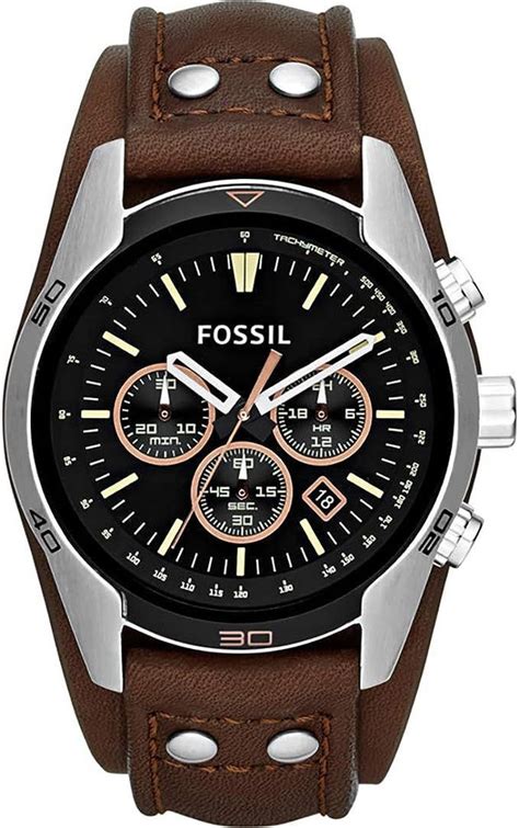 Fossil Часы наручные Кварцевые Ch2891 купить на Ozon по низкой цене