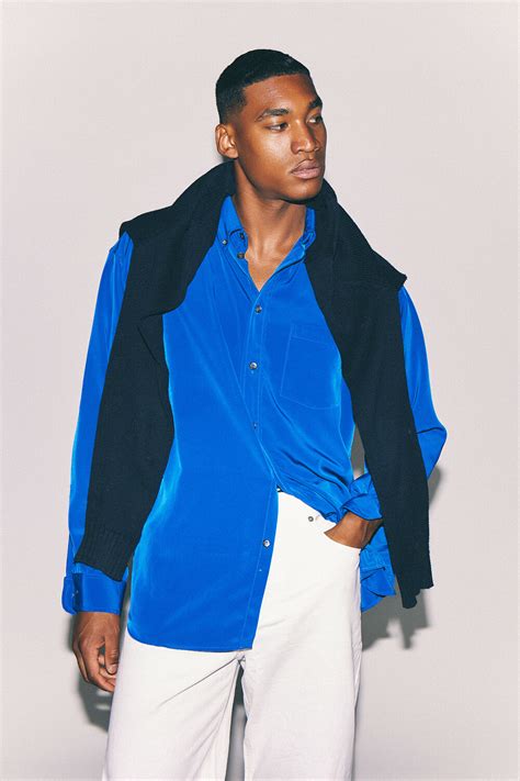 Wesley M Forte Model Management