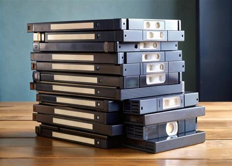 Classic Electronics And Vintage Tech Gadgets Premium Ai Generated Image