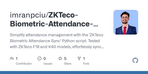 github imranpciu zkteco biometric attendance sync streamline your