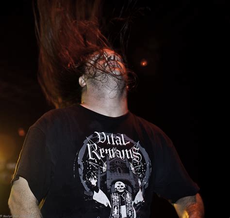 George Corpsegrinder Tattoos