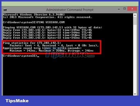 How To Ping An IP Address