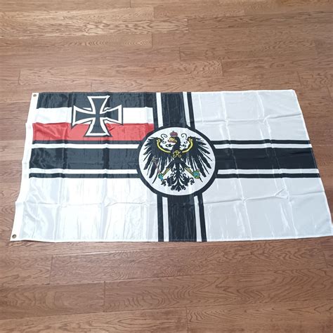 Tysk Flagg Ww1 1917