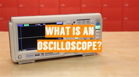 What is an Oscilloscope? Basic Functions