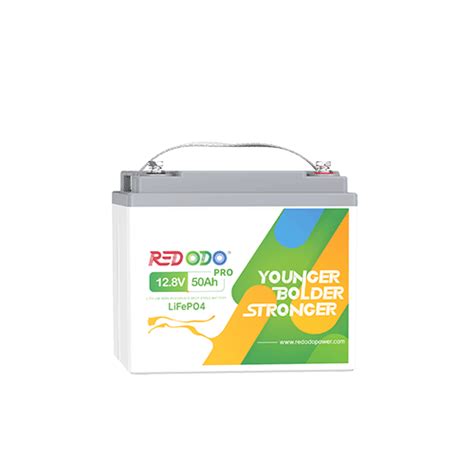 Redodo 12v 100ah Mini Lifepo4 Battery L Small 12v Battery