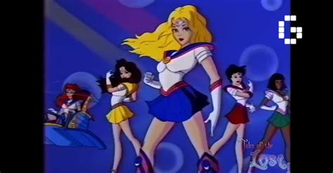 Youtuber Uncovers Lost Episode Of Saban Sailor Moon Gamerbraves