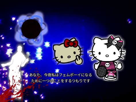 Hello Kitty Bootleg R Yabujincore