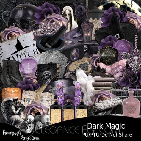 Dark Magic – Elegancefly