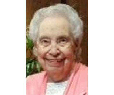 Doris Hack Obituary 2017 Parma Oh