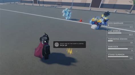 Roblox Is Unbreakable How To Get Corpse Parts Guide