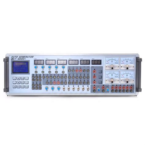 Mst 9000 Automobile Sensor Signal Simulation Tool Agile