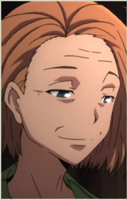 Martha Mackenzie Персонаж