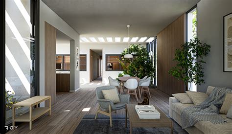 Unreal Engine 5 Archviz On Behance