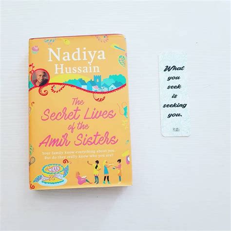 Aisha Reads The Secret Lives Of The Amir Sisters Aisha Ahmed