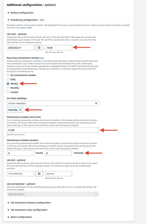 Enabling Device Maintenance Across Multiple Time Zones Using AWS IoT Jobs The Internet Of
