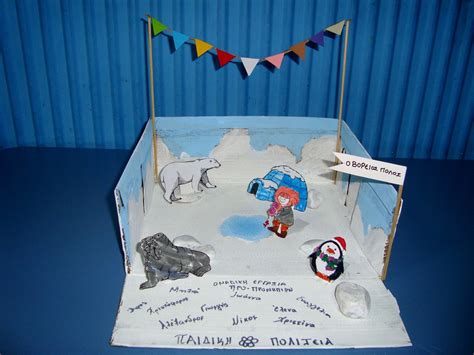 Pin By Νίκη Χουρσουτογλου On ΣΧΟΛΕΙΟ Crafts Winter Oreo