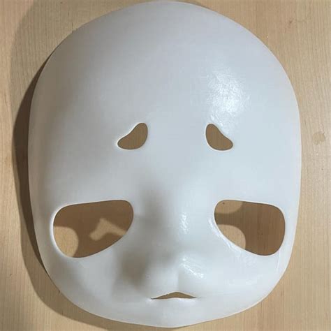Cute Fursuit Head Base Smiling Face Kigurumi Mask Basecheap Furry