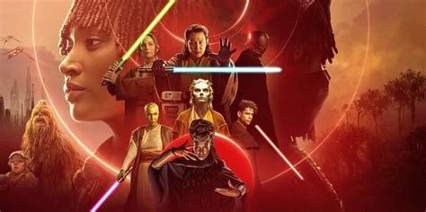 Новый трейлер сериала «Звёздные войны Аколит