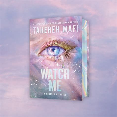 Watch Me Deluxe Limited Edition Hardcover