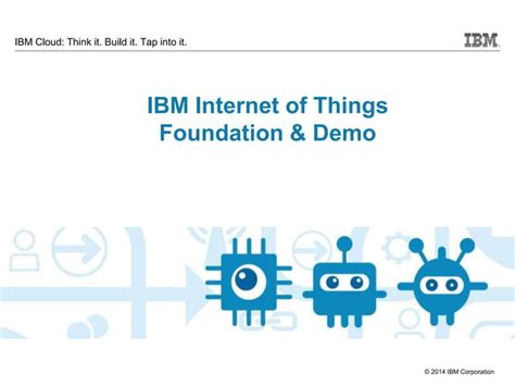 Ibm Iot Foundation Pptx