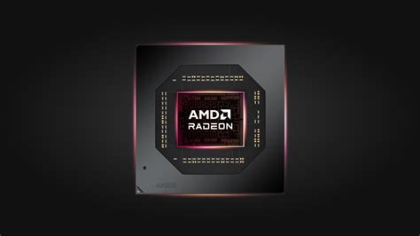 Logotipo De Gráficos Amd Radeon