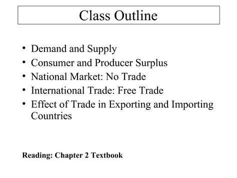 Ppt Class Outline Powerpoint Presentation Free Download Id335104