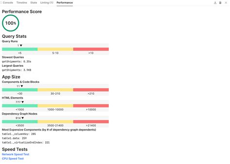 Retool App Performance Retool Docs