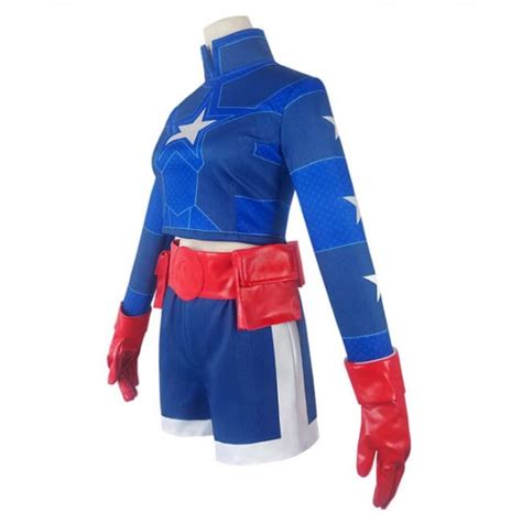 Stargirl Cosplay Costume Costume Mascot World
