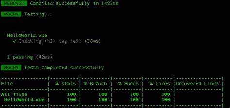 How You Can Test Your Vue Js Apps In Less Than Seven Minutes
