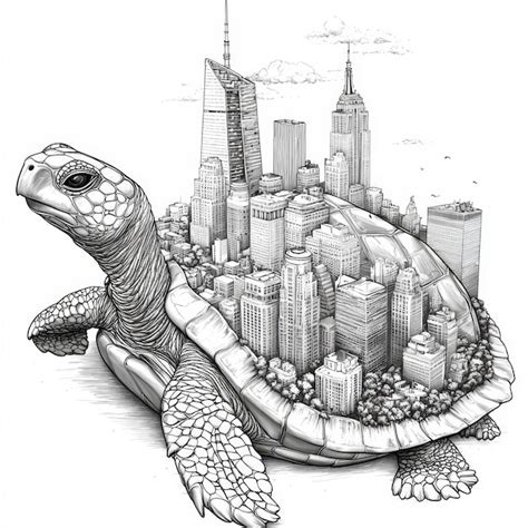 Turtle Skyline Images Free Download On Freepik