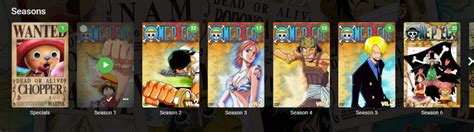 One Piece Naming Help Linux Emby Community