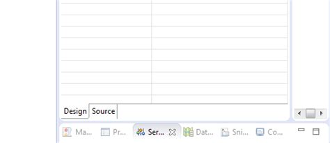 How To Open Web Xml As Tree View In Eclipse Stack Overflow