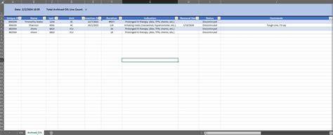 Excel Move Multiple Rows From One Table To Another Using Conditional