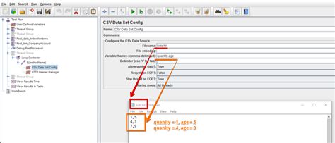 Performance Testing How Can I Pass Dynamic Values To Url In Jmeter Stack Overflow
