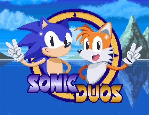 Im Putting This Here So More People Can See It Its My Fangame Sonic