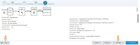Updating Applicant Status Using Integration Center Sap Community