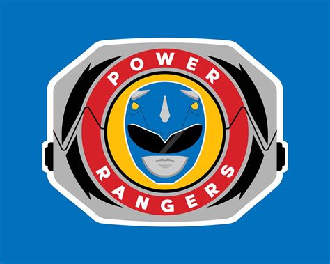 Mighty Morphin Power Rangers Artofit