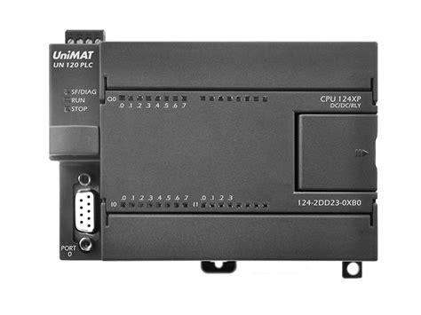 Cheap And Highly Integrated PLC With Digital And Analog Io PLC And Programmable Logic Controller