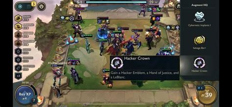 Never Received My Items From Hacker Crown R Teamfighttactics