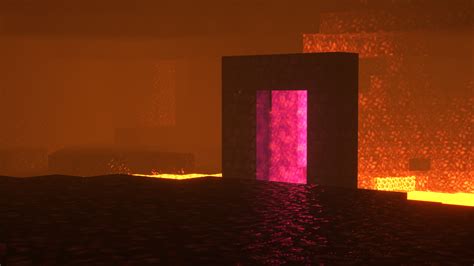 Minecraft Nether Update Wallpapers Wallpaper Cave