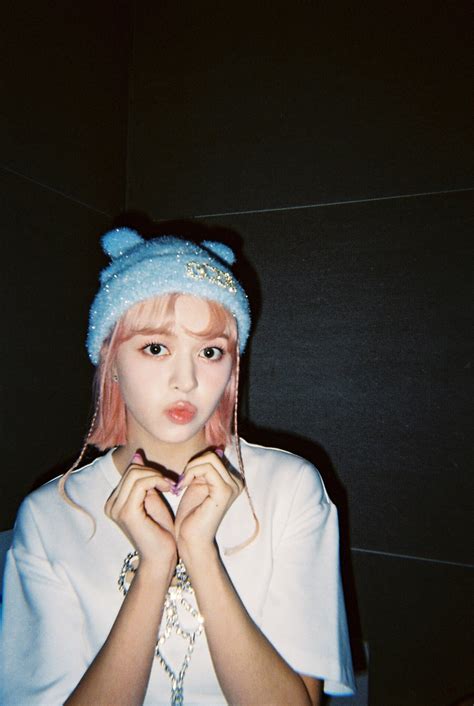 221223 Nmixx Twitter Update Lily Kpopping