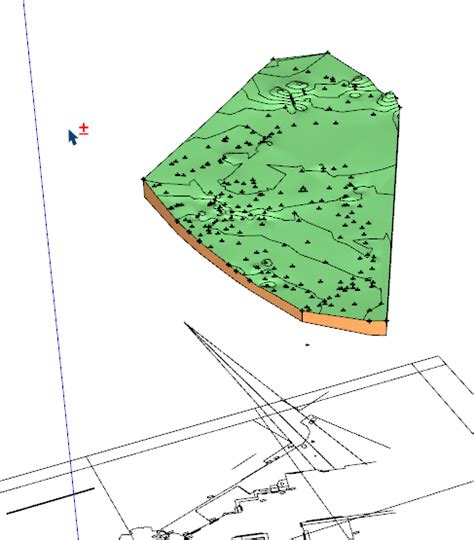 convert intersection to point clouds sketchup sketchup community