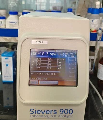 Sievers 900 Laboratory Toc Analyzer For Scientific At ₹ 350000piece