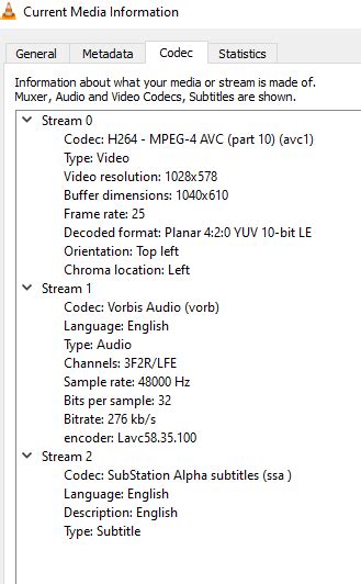 Ffmpeg Command Line Examples H264